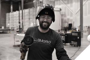 Shipping Container Modifications & Modular Construction | BMarko™