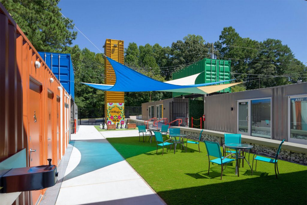 Shipping Container Stores | Pop-Up Shops | BMarko