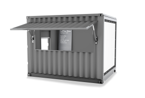 Shipping Container Restuarants | Pop-Up Restaurants | BMarko