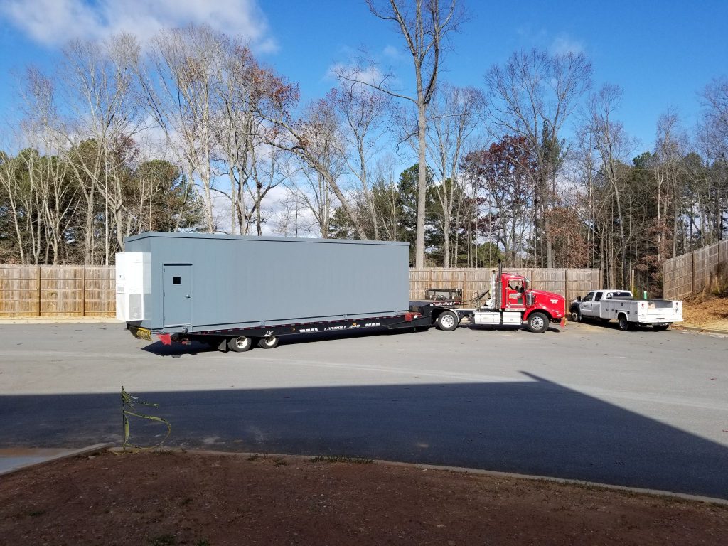 Prefabricated Pump Houses | Prefab Pump Enclosures | BMarko