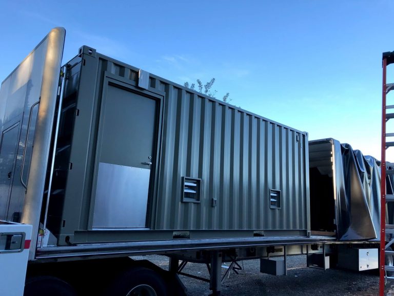 Modular Bathrooms | Prefab Bathroom Container | BMarko