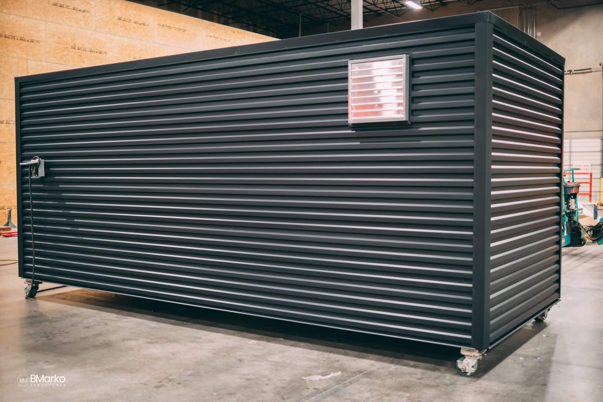 #1 Georgia Shipping Container Modification Company | BMarko