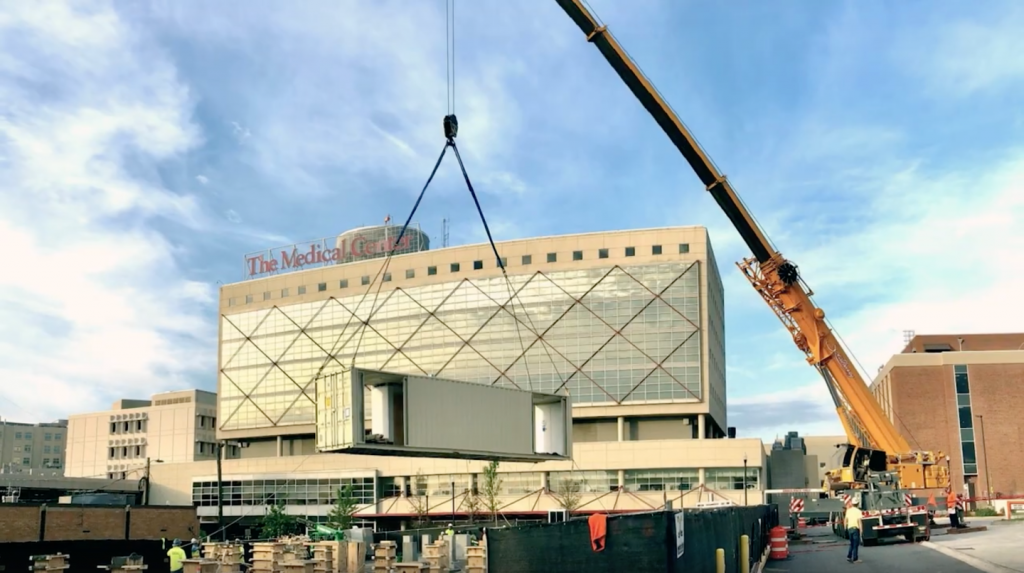 In The News | BMarko Structures