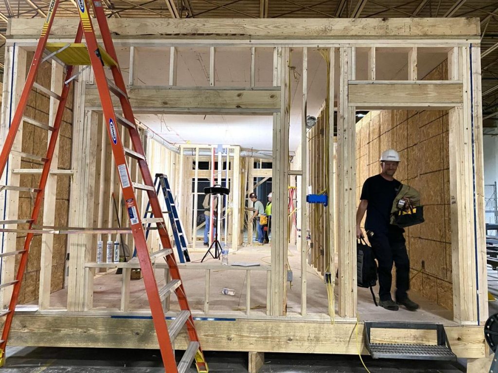 In The News | BMarko Structures