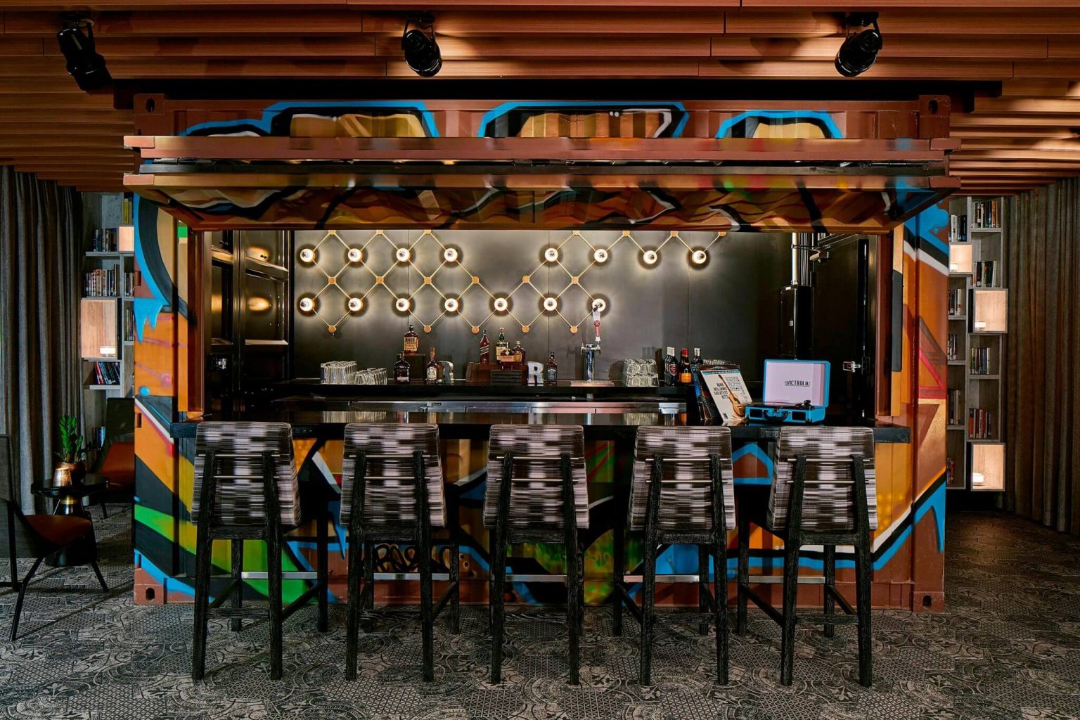 America's #1 Shipping Container Modifications | BMarko