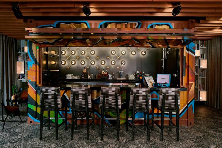 Portable Shipping Container Concession Stands | BMarko