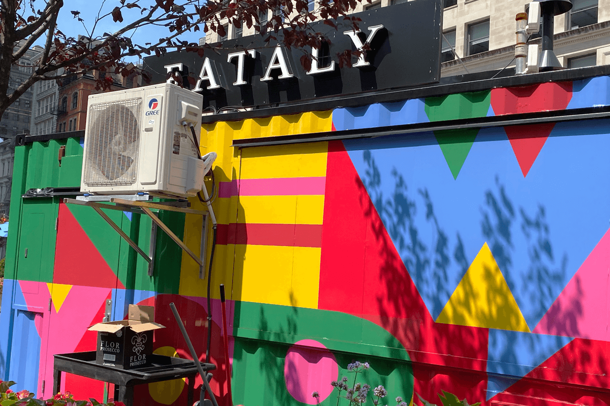 Shipping Container Restuarants | Pop-Up Restaurants | BMarko