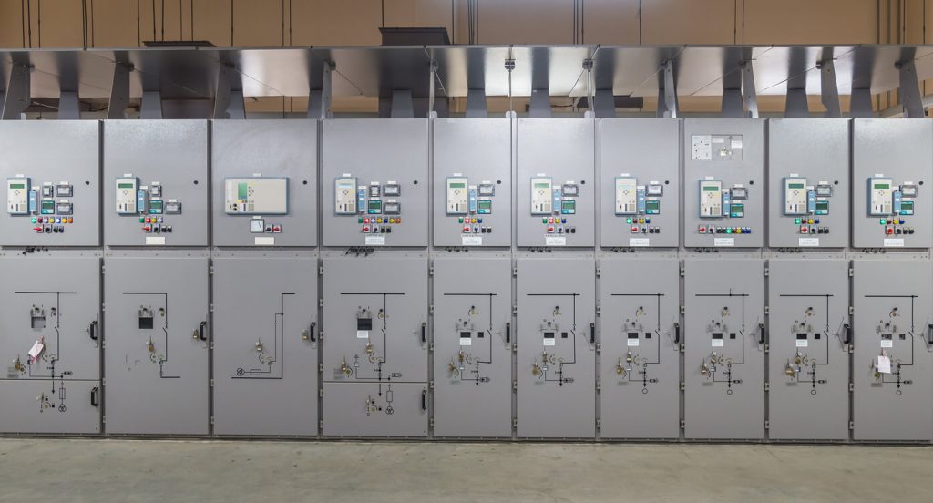 Electrical Houses (eHouse) | Switchgear Buildings | BMarko