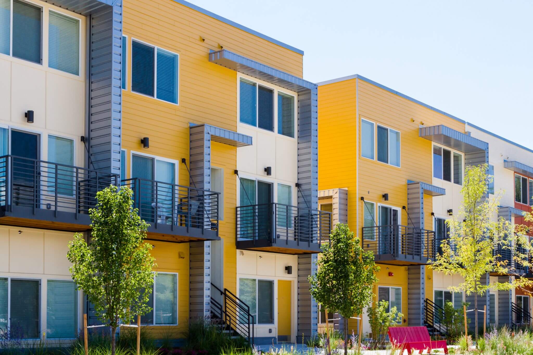 Modular Apartments Modular Multi Family Homes Bmarko