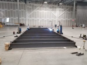 Modular Skids | Modular Skid Fabrication | BMarko