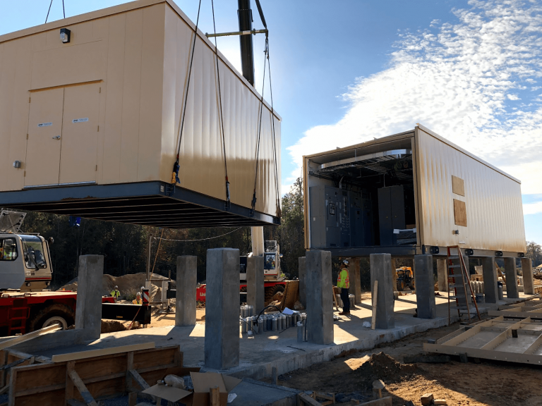 MCC Buildings | Motor Control Center Buildings | BMarko