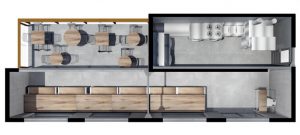 Shipping Container Restuarants | Pop-Up Restaurants | BMarko