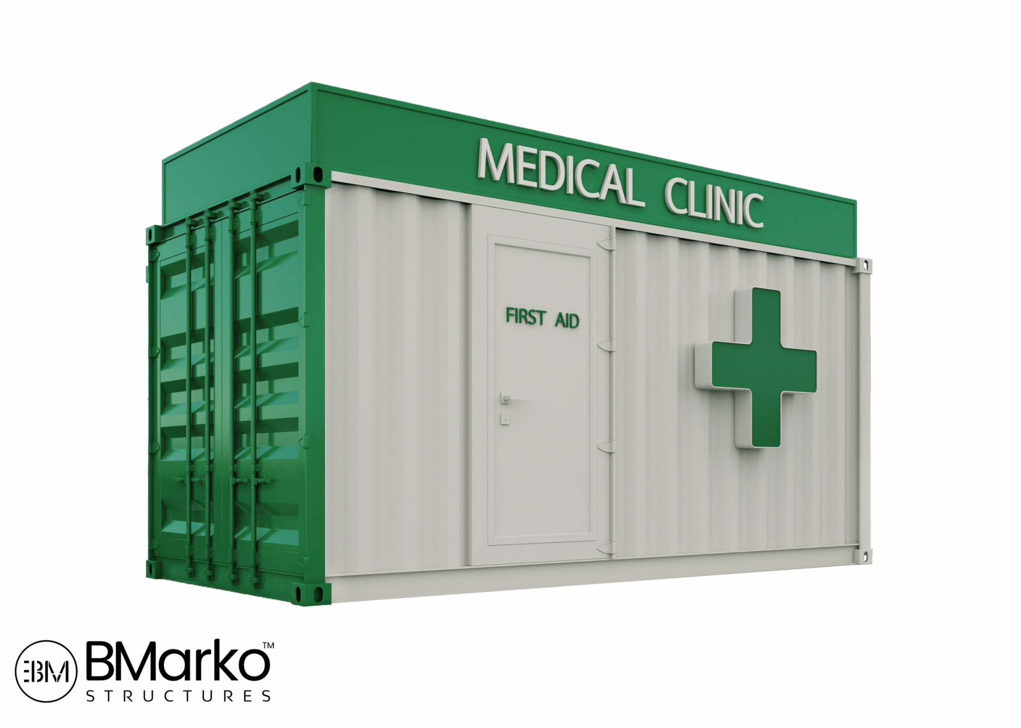 Modular Medical Buildings & Healthcare Facilities | BMarko
