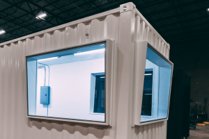 America's #1 Shipping Container Modifications | BMarko