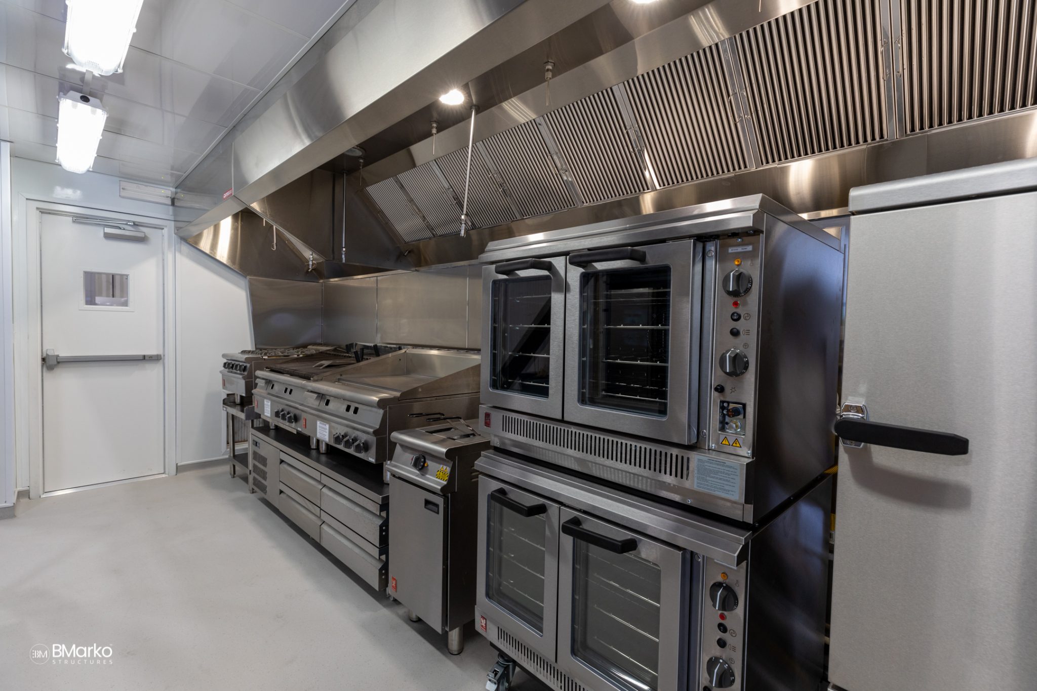 Shipping Container Restuarants | Pop-Up Restaurants | BMarko