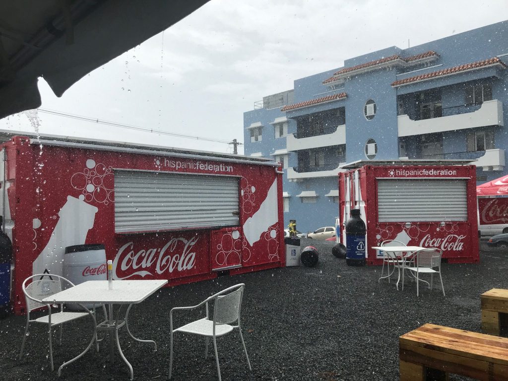 Shipping Container Restuarants | Pop-Up Restaurants | BMarko