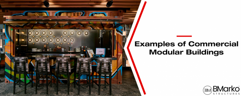 Commercial Modular Buildings: Examples, Process & Benefits