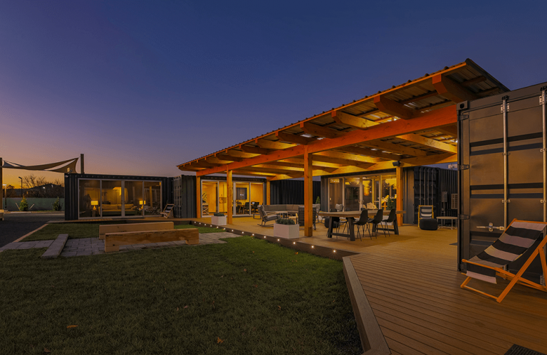 Custom Shipping Container Offices | Modular Offices | BMarko™