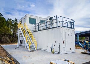 GEORGIA PACIFIC MULTI-CONTAINER - BMarko Structures