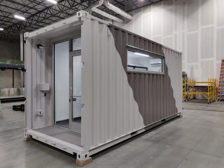 VIRTUAL DOORMAN PACKAGE ROOM - BMarko Structures