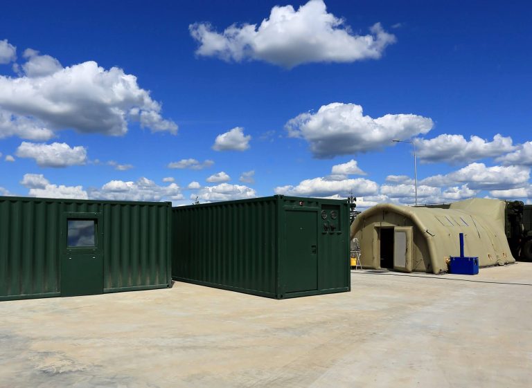 SCIF Container Units | The American Manufacturer | BMarko