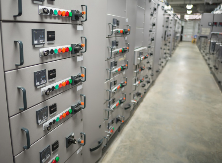 PDC Buildings | Power Distribution Center Buildings | BMarko