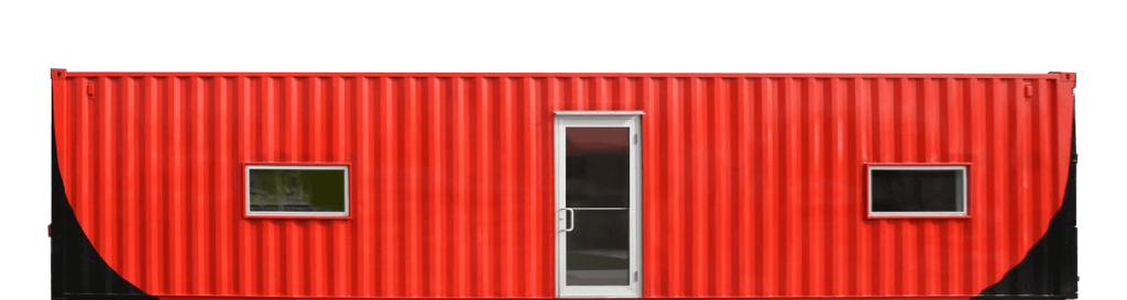 Custom Shipping Container Offices | Modular Offices | BMarko™