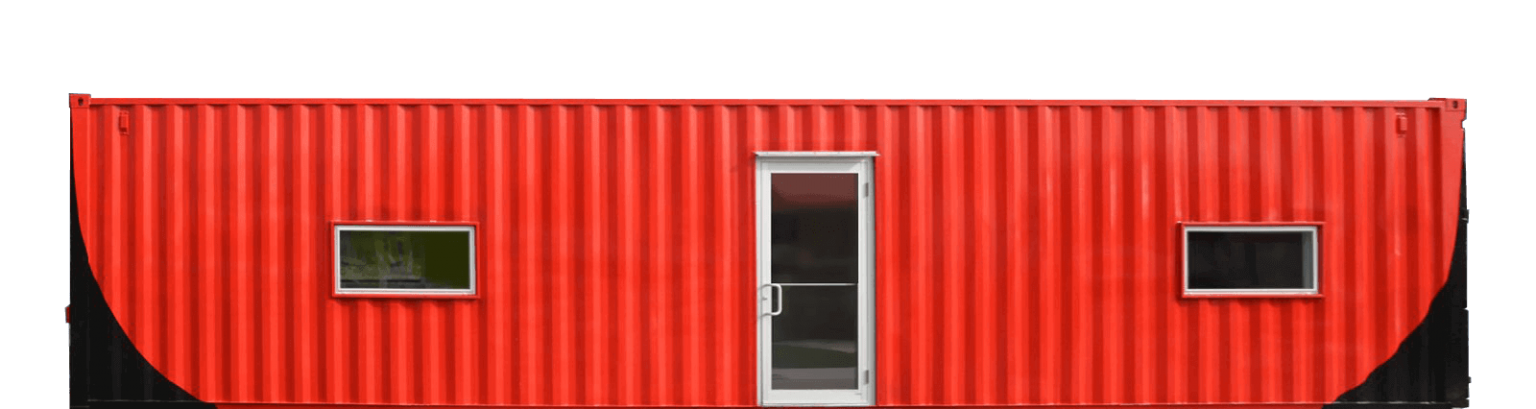 Custom Shipping Container Offices | Modular Offices | BMarko™