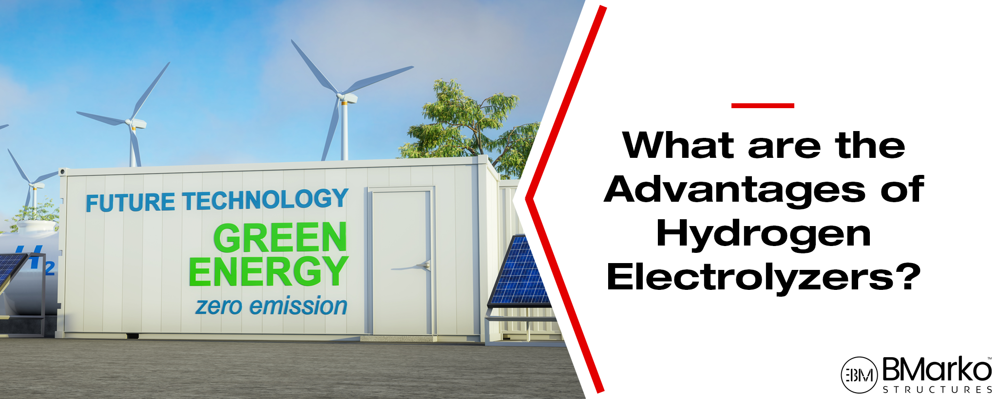 What are Hydrogen Electrolyzers? The Future of Clean Energy | BMarko™