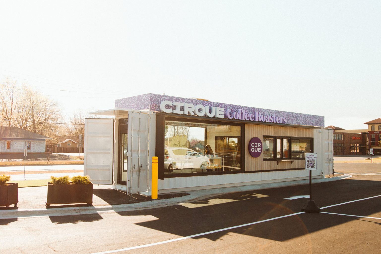 Shipping Container Buildings For Sale | BMarko Structures