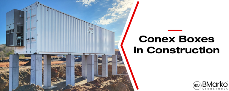 Exploring the Versatility of Conex Boxes: What You Need to Know | BMarko™
