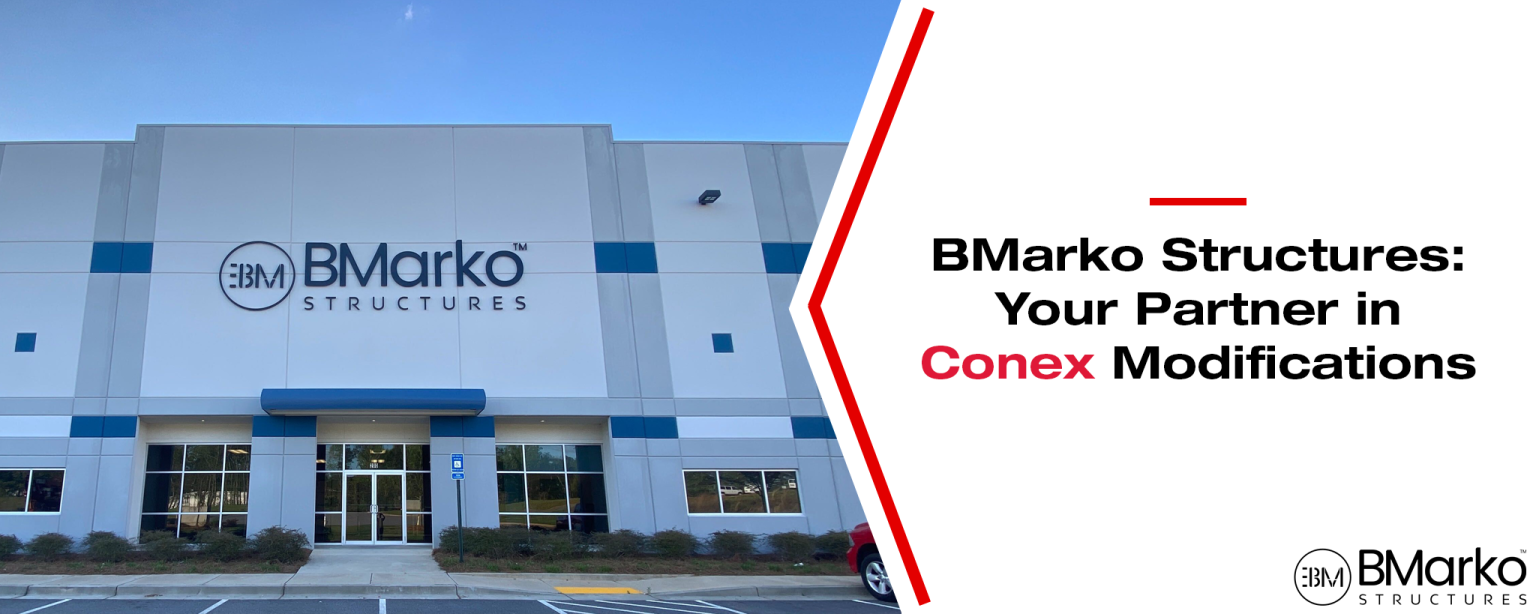 Exploring the Versatility of Conex Boxes: What You Need to Know | BMarko™
