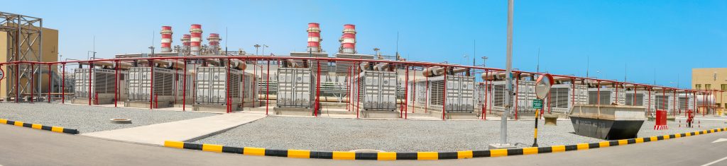Containerized Generator Enclosures | BMarko