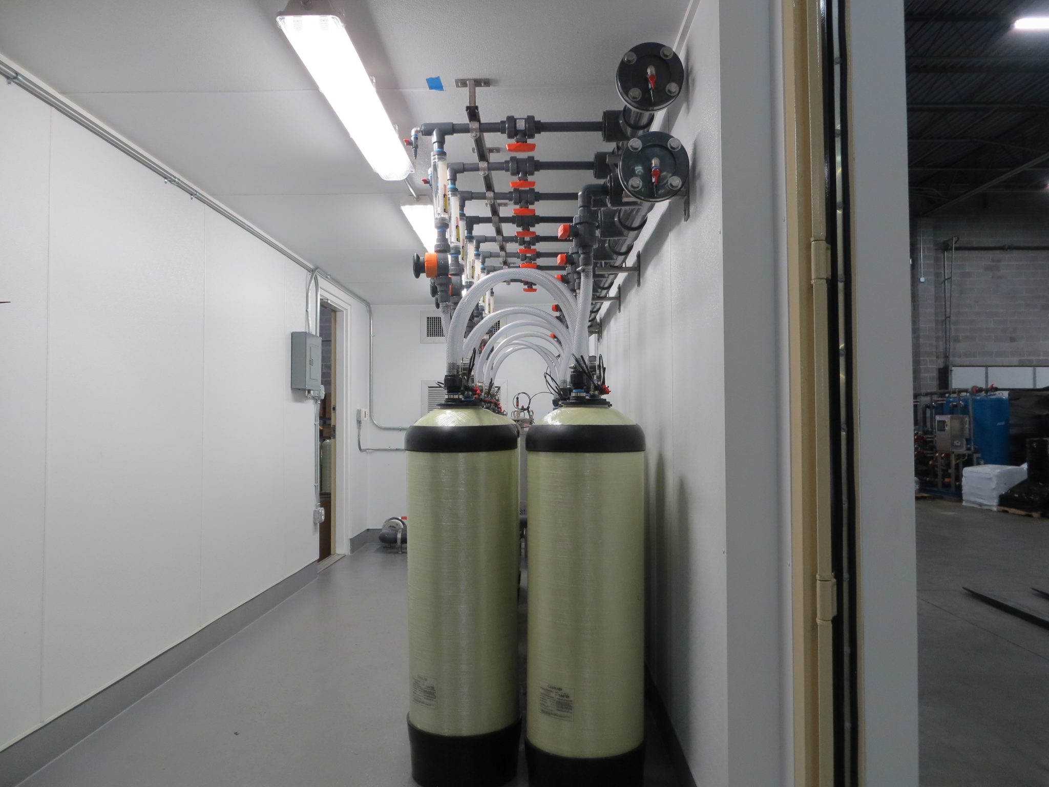 Modular Equipment Centers (MECs) | BMarko Structures