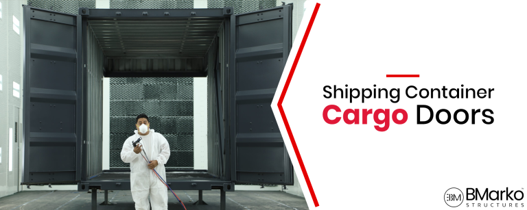 The Ultimate Guide to Shipping Container Doors: 8 Types and When to Use ...