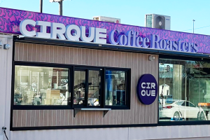 Shipping Container Cafes & Coffee Shops | BMarko