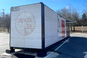 Shipping Container Bars | 20 ft. or 40 ft. | BMarko