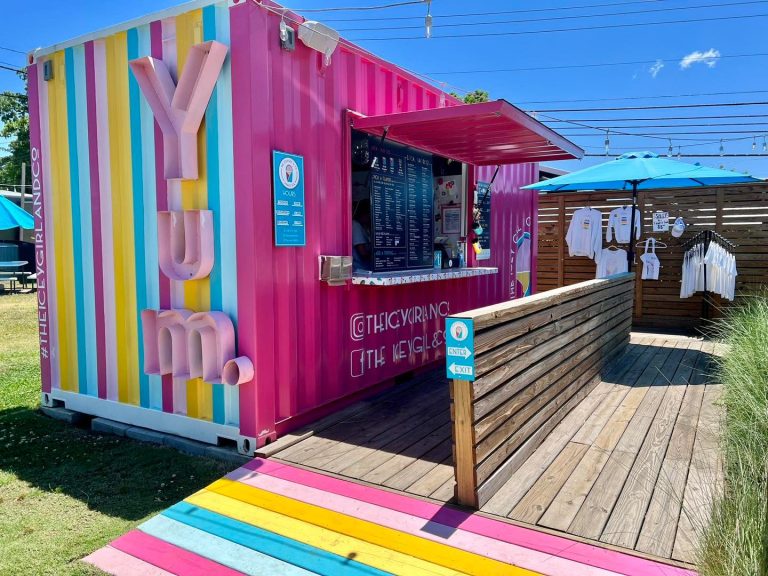 Shipping Container Restuarants | Pop-Up Restaurants | BMarko