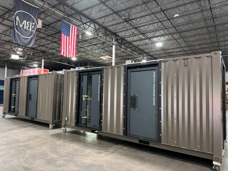 BREACHING RIGS - BMarko Structures