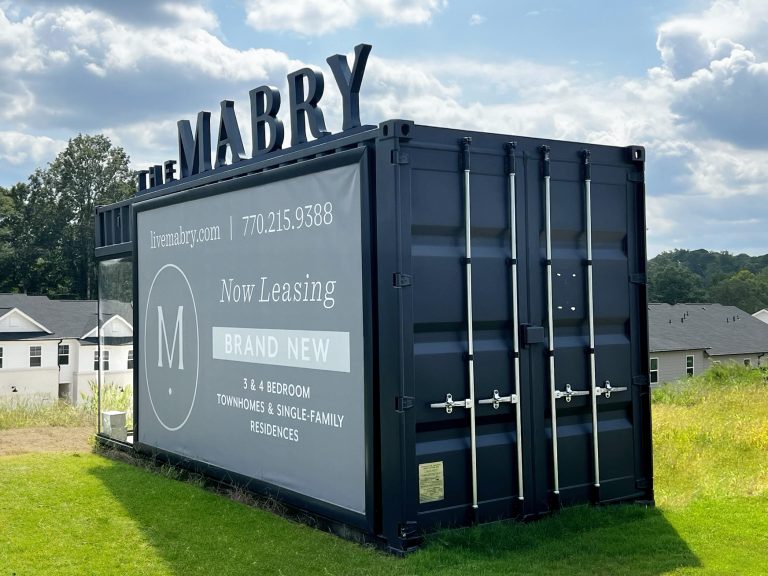 Custom Shipping Container Offices | Modular Offices | BMarko™
