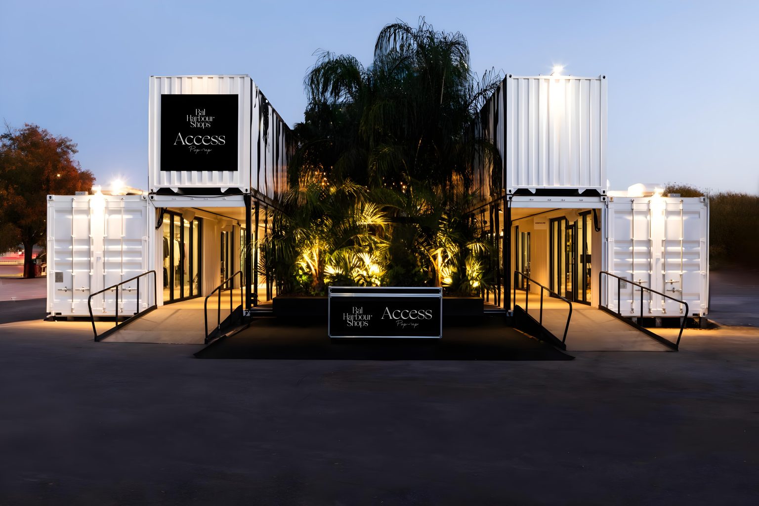 Shipping Container Stores | Pop-Up Shops | BMarko