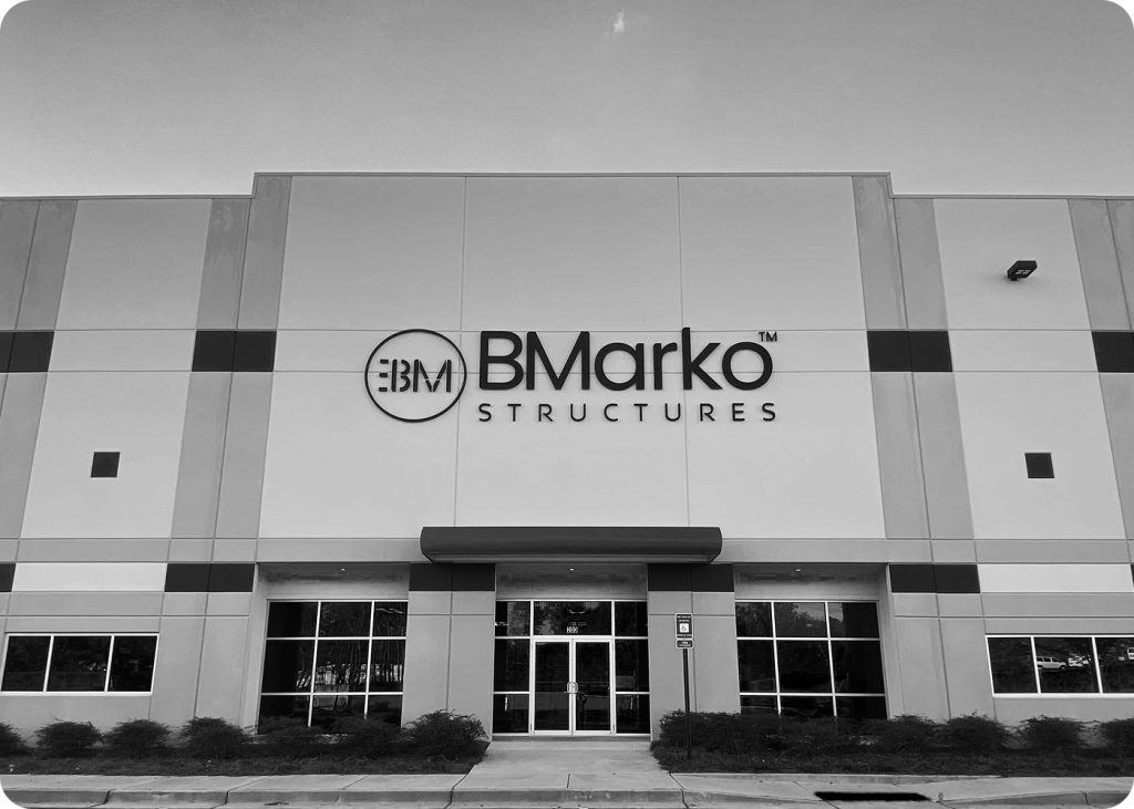 Steel Modular and Shipping Container Structures | BMarko™