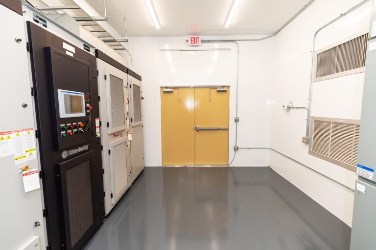 PDC Buildings | Power Distribution Center Buildings | BMarko