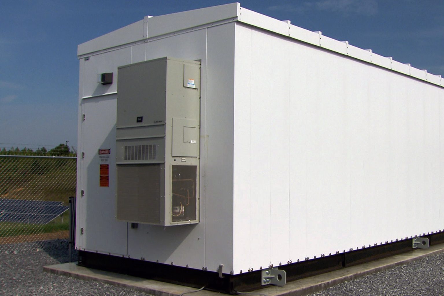 PDC Buildings | Power Distribution Center Buildings | BMarko