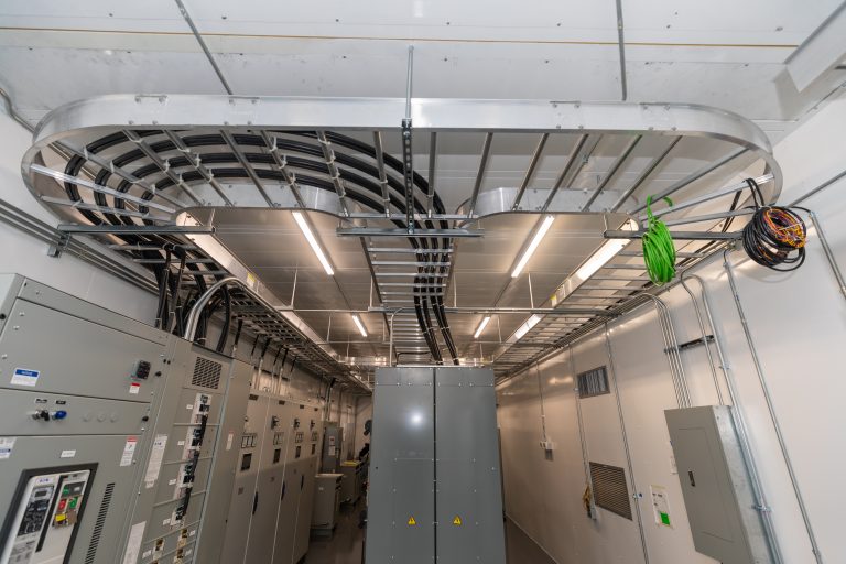 PDC Buildings | Power Distribution Center Buildings | BMarko