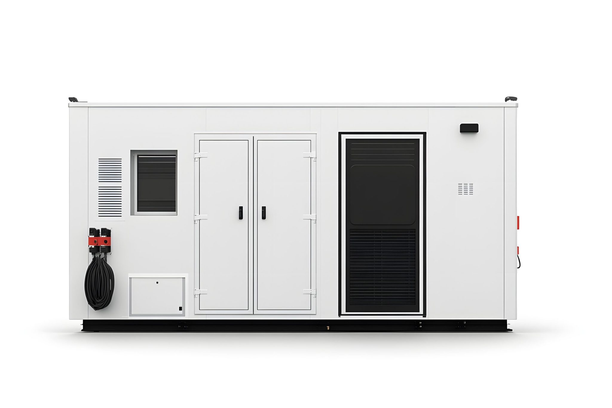 PDC Buildings | Power Distribution Center Buildings | BMarko