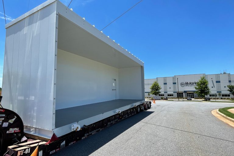 PDC Buildings | Power Distribution Center Buildings | BMarko