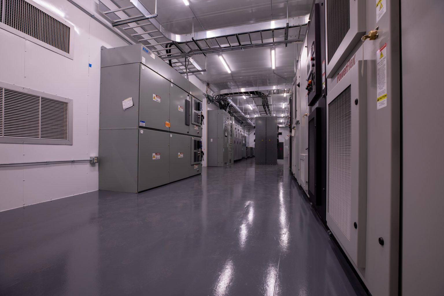 PDC Buildings | Power Distribution Center Buildings | BMarko