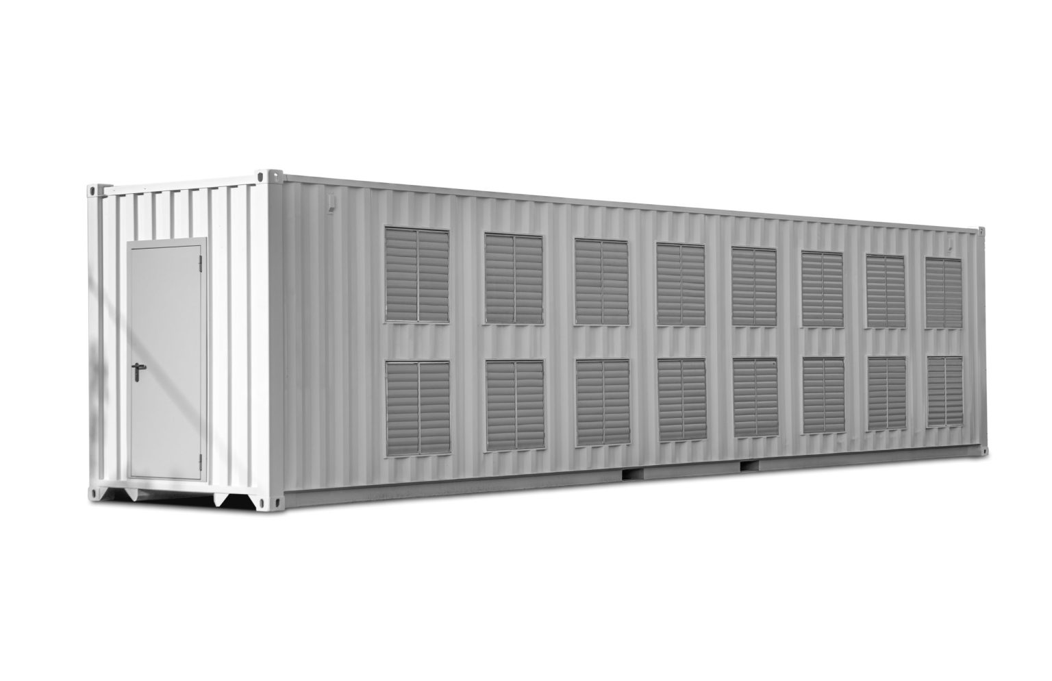 PDC Buildings | Power Distribution Center Buildings | BMarko