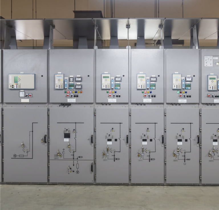 PDC Buildings | Power Distribution Center Buildings | BMarko